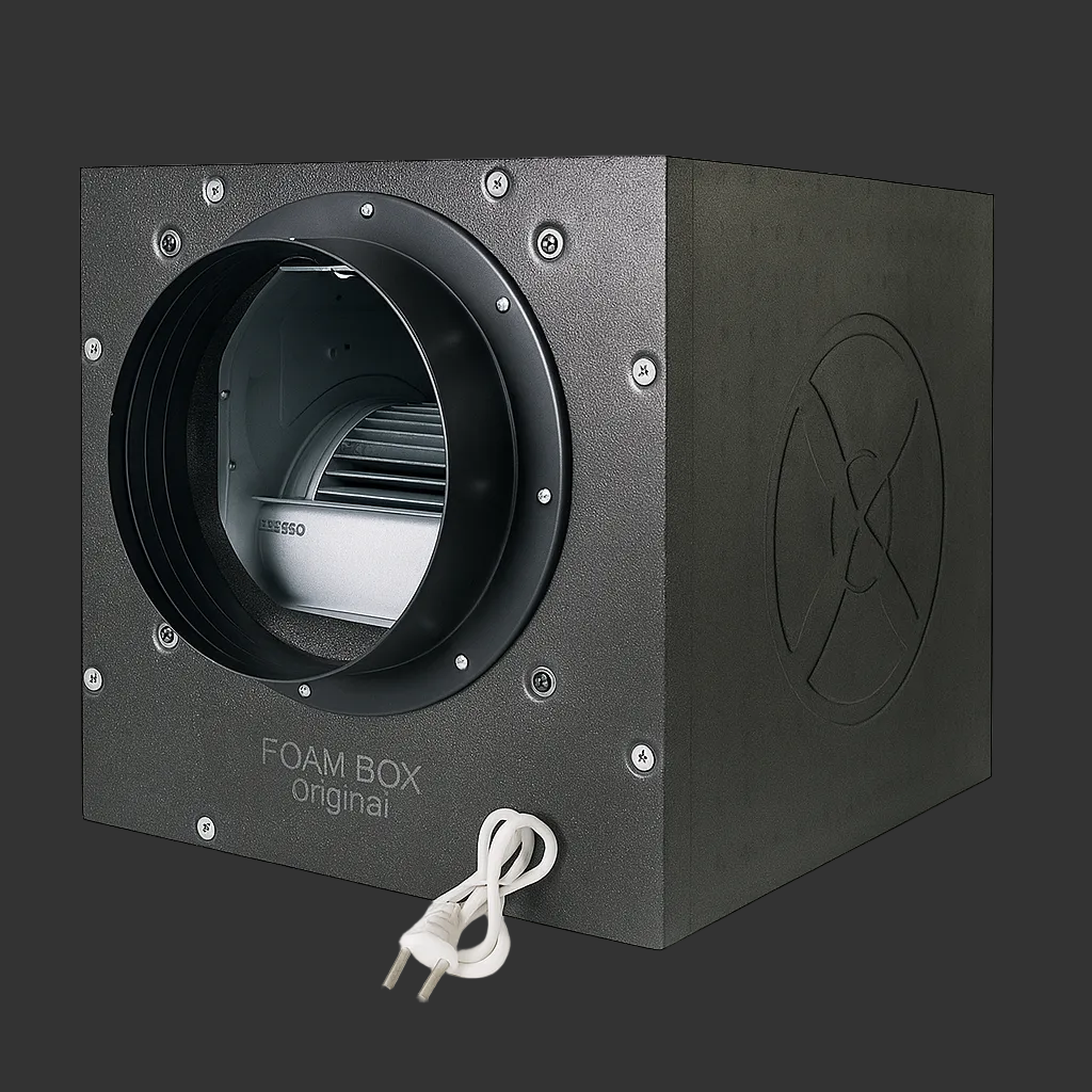 Extractor boxes – Rootcorner